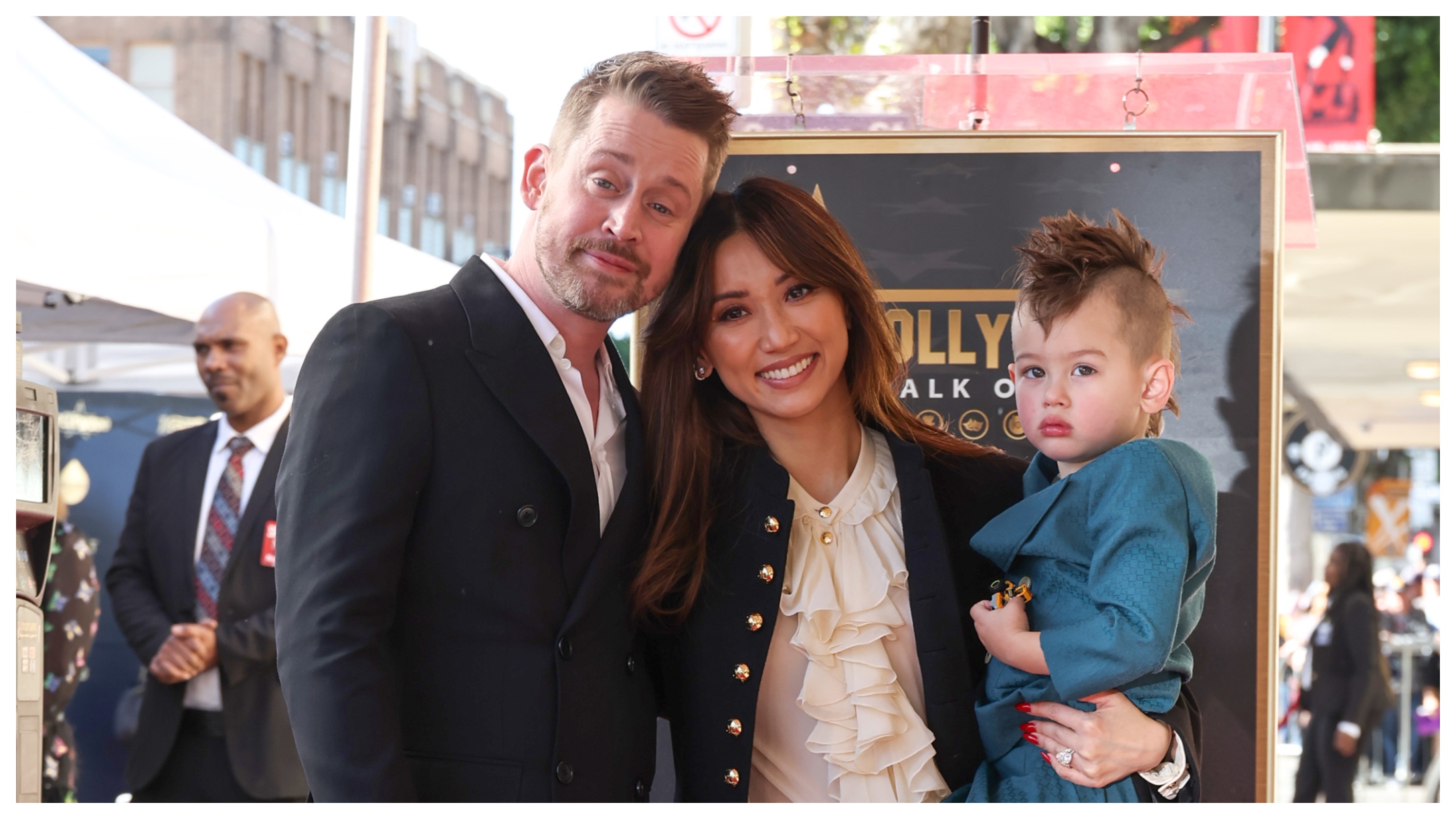 Macaulay Culkin And Brenda Song May Have Walked Down The Aisle ...