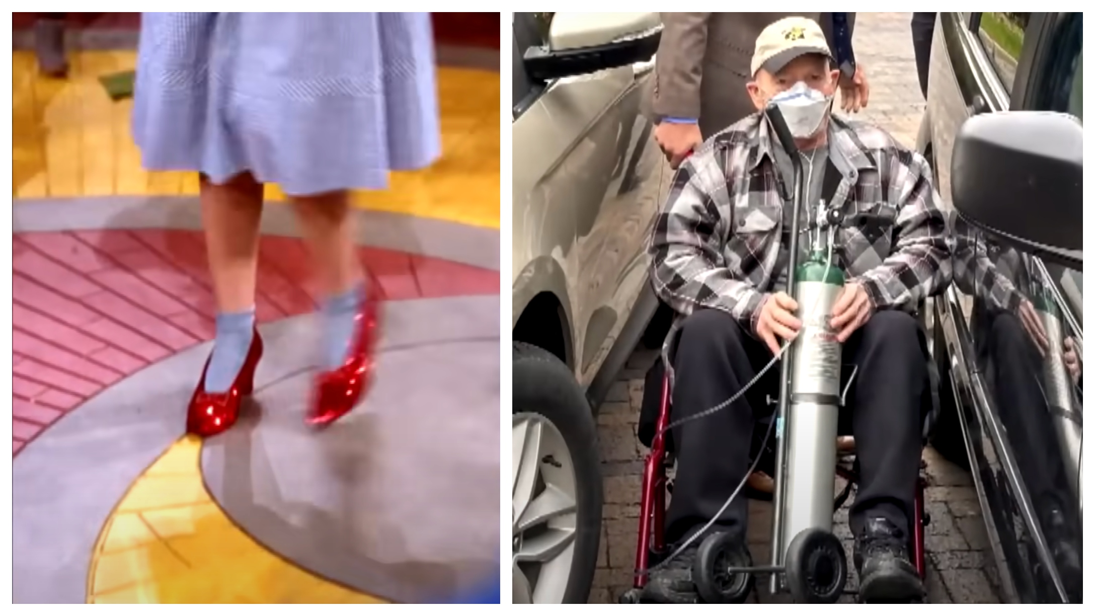 The Mystery Of The Stolen Ruby Slippers Solved After A Mobster's Death ...