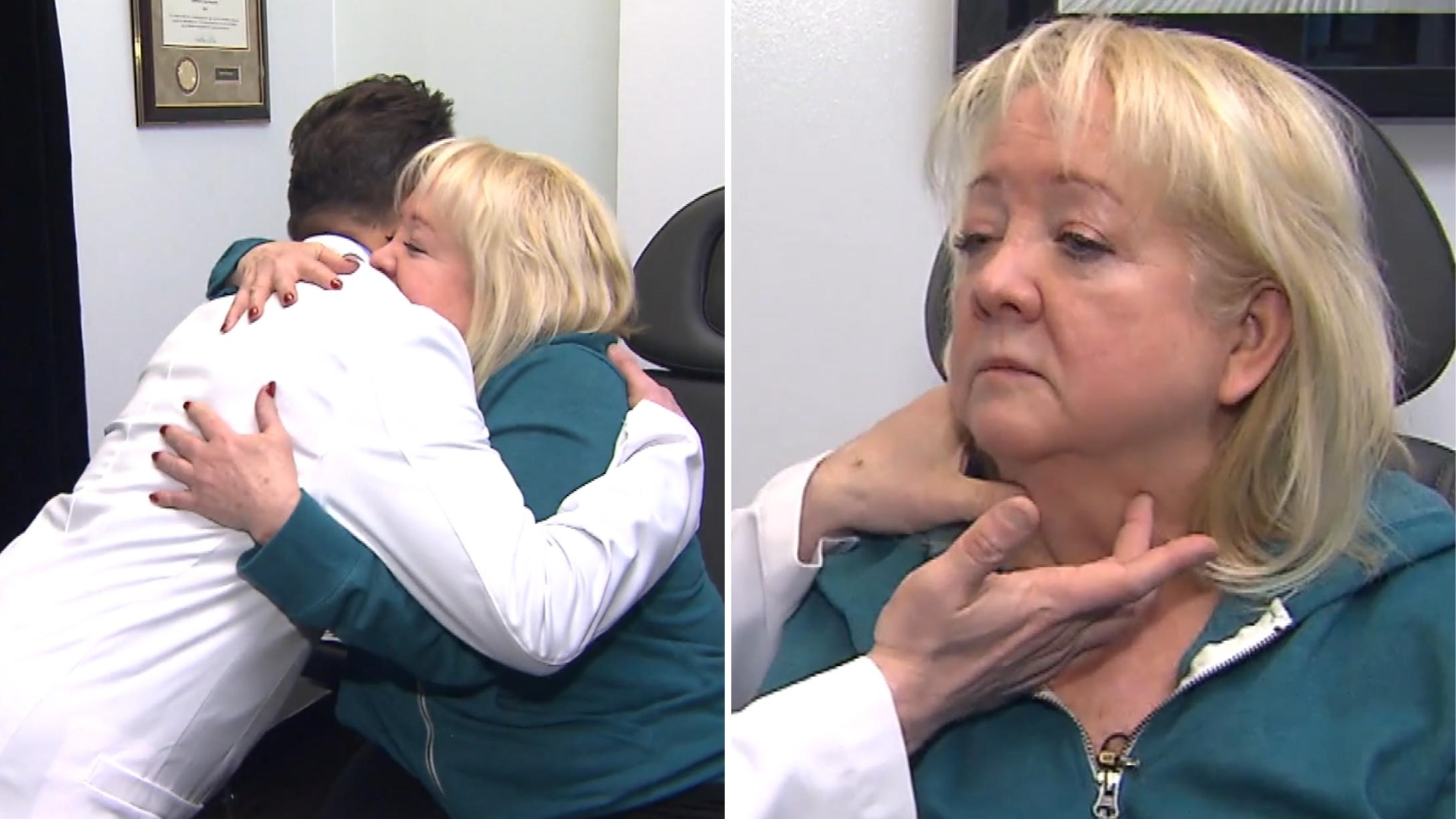 Woman Enlists Plastic Surgeon Brother To Give Her The Fresh Face She ...