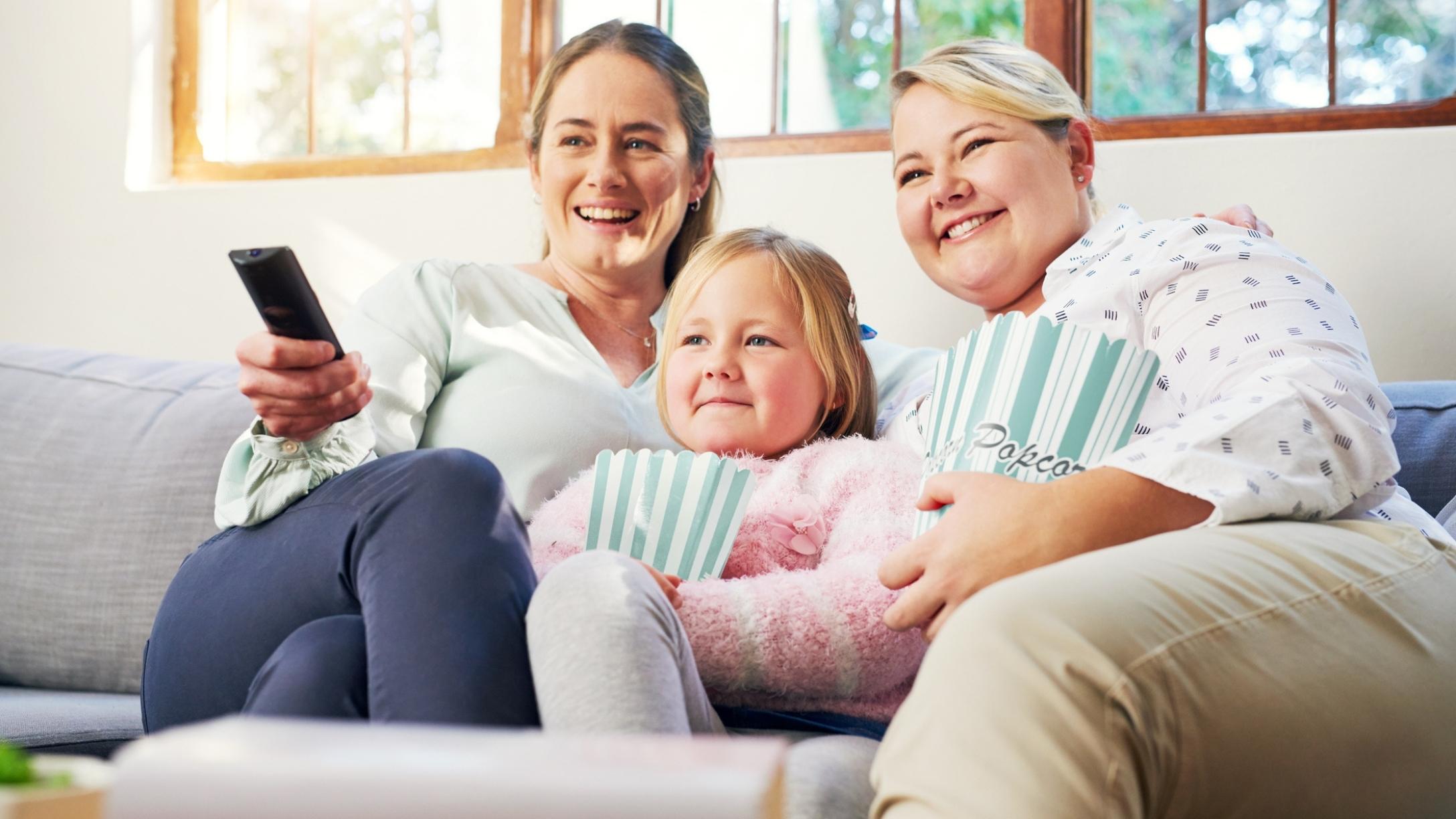 10 Wonderful TV Shows That Center Unique Families | LittleThings.com