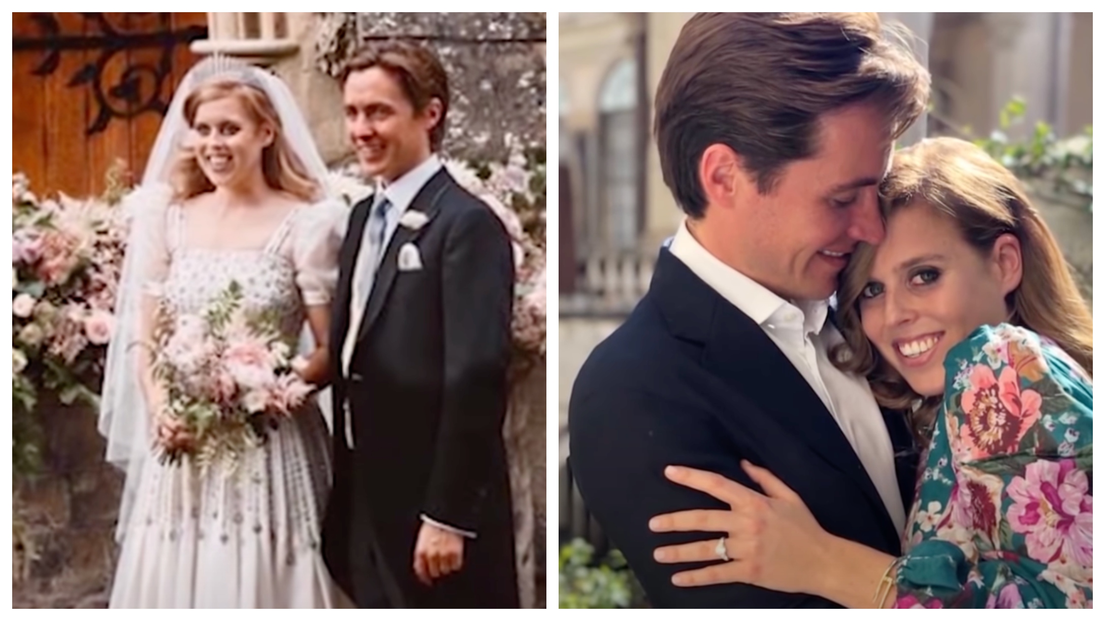 Princess Beatrice's Stepson's Mom Embraces Co-Parenting | LittleThings.com