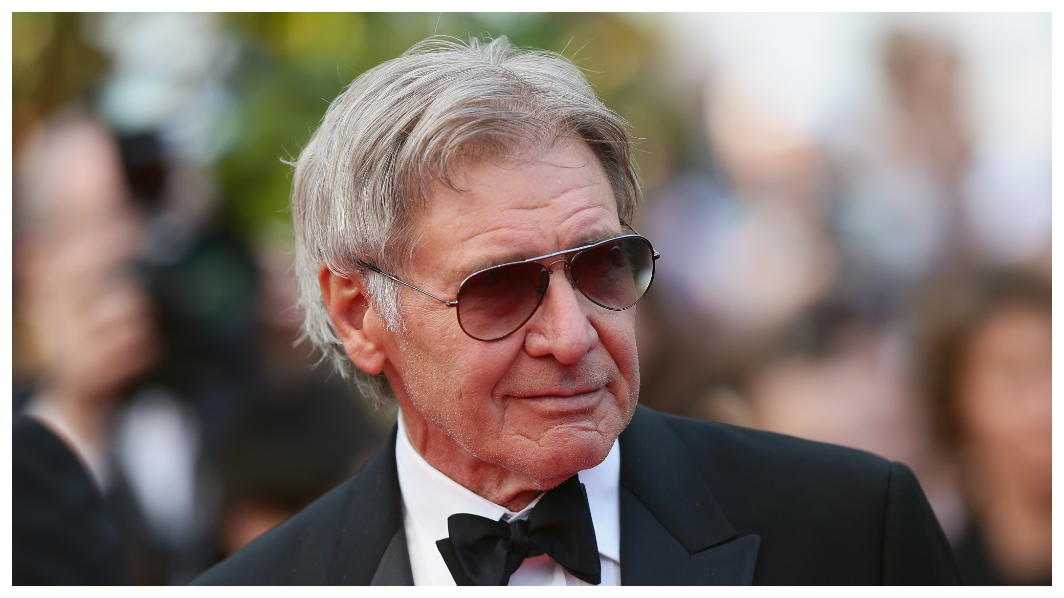 Harrison Ford Razzes Conan O'Brien For His Interview Notes ...