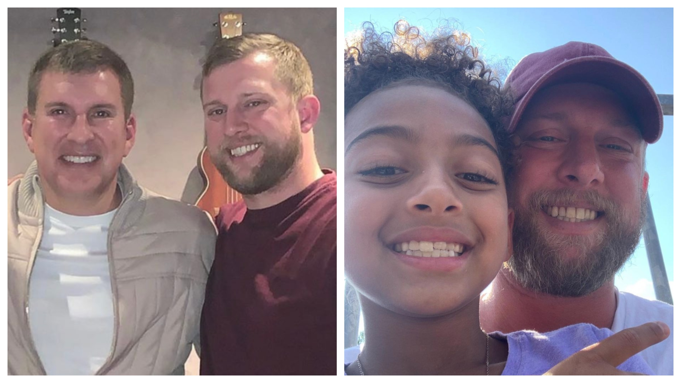 Kyle Chrisley Faces Aggravated Assault Charges After Alleged Physical ...