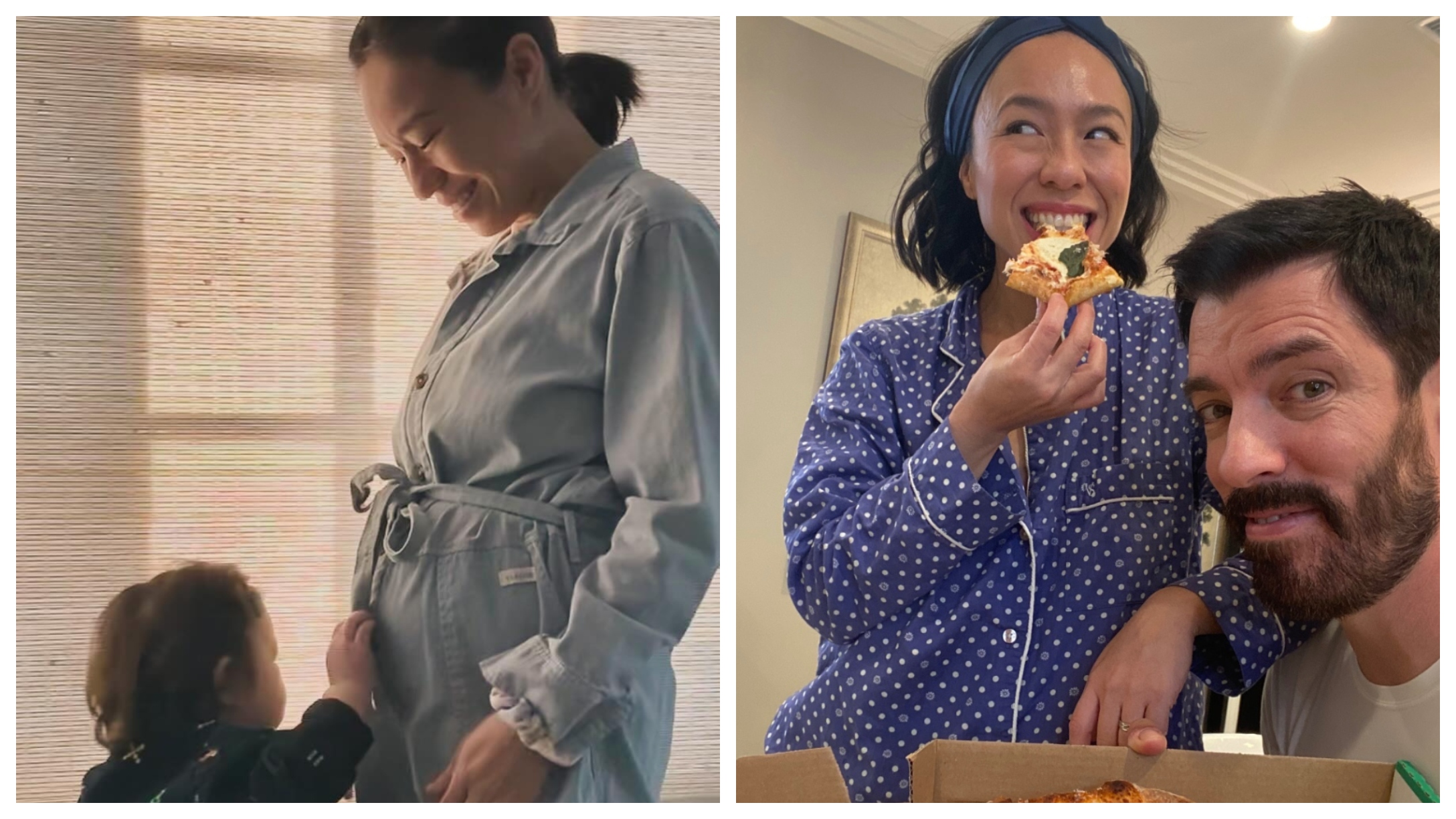 Drew Scott And Linda Phan Reveal Are Expecting Their Second Child ...