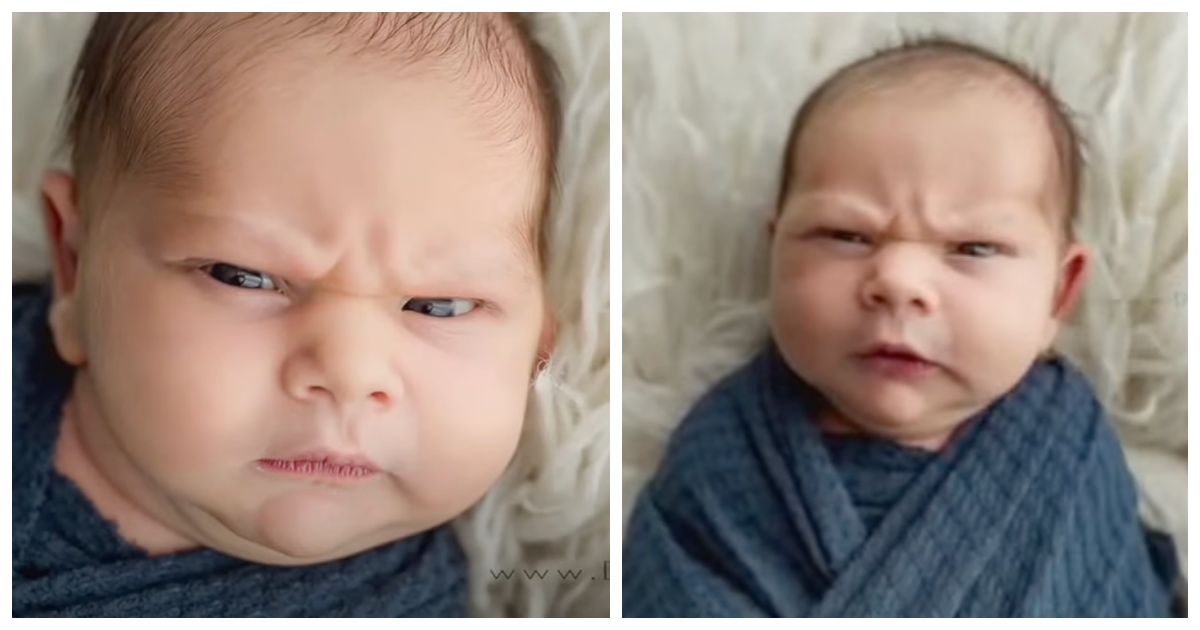 Ohio Photographer Speaks Out After Newborn Session Gets Noticed ...