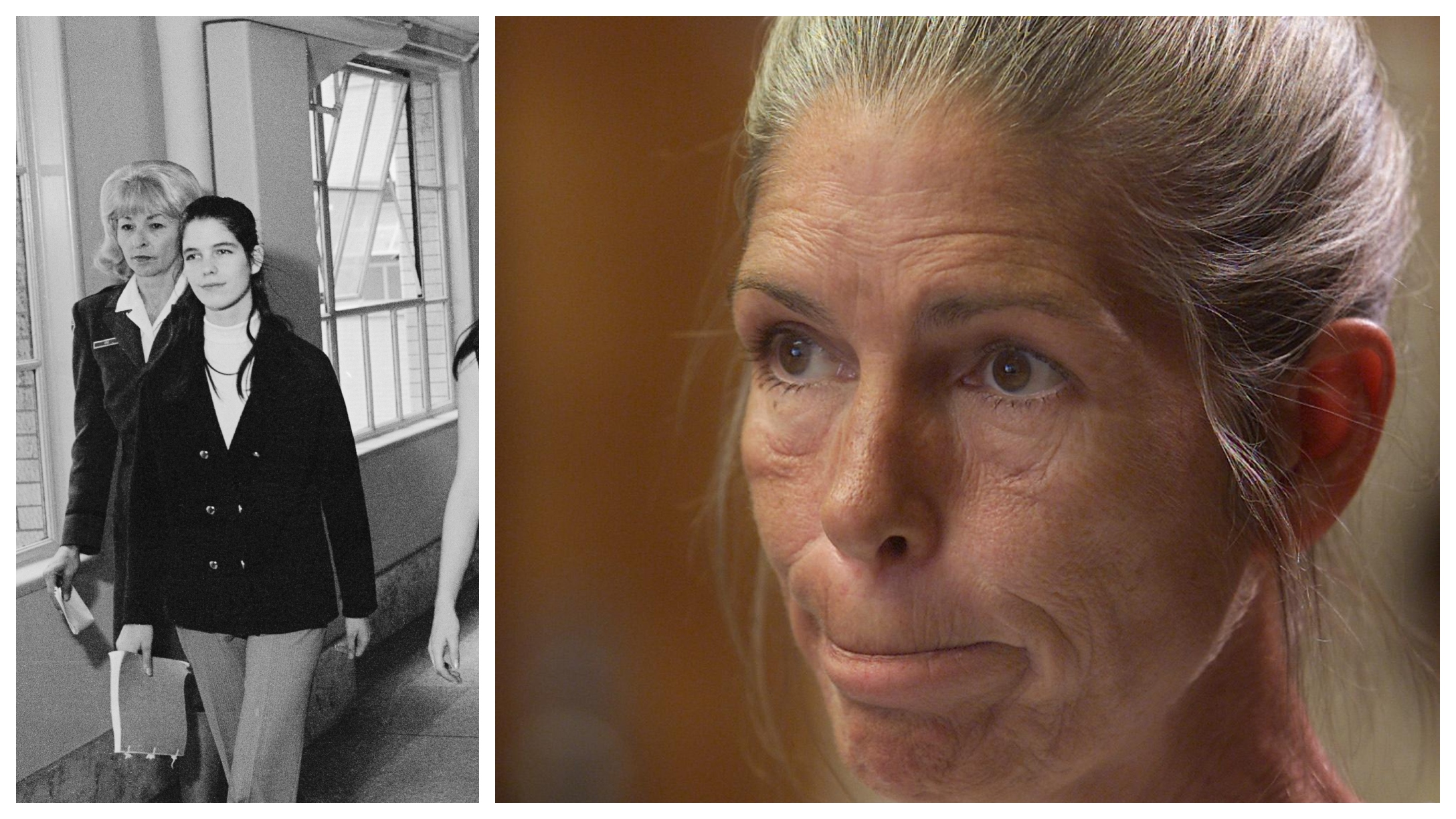 Former Follower Of Charles Manson, Leslie Van Houten, Released From ...