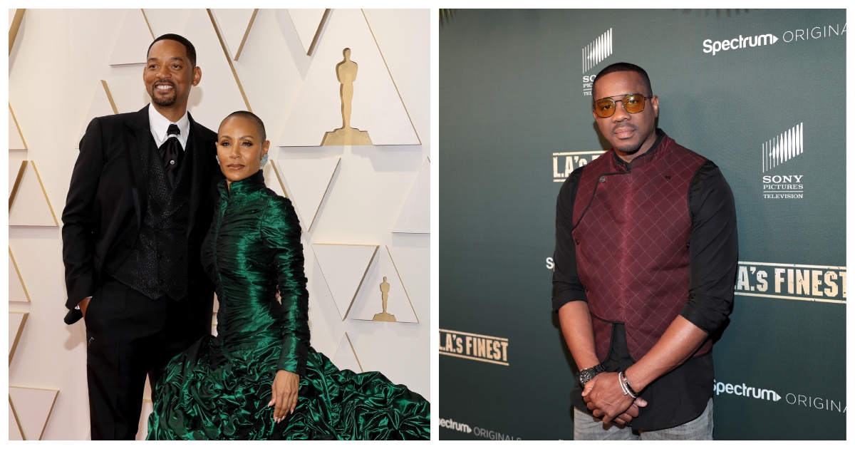 Jada Pinkett Smith Addresses Will Smith And Duane Martin Affair Rumors ...