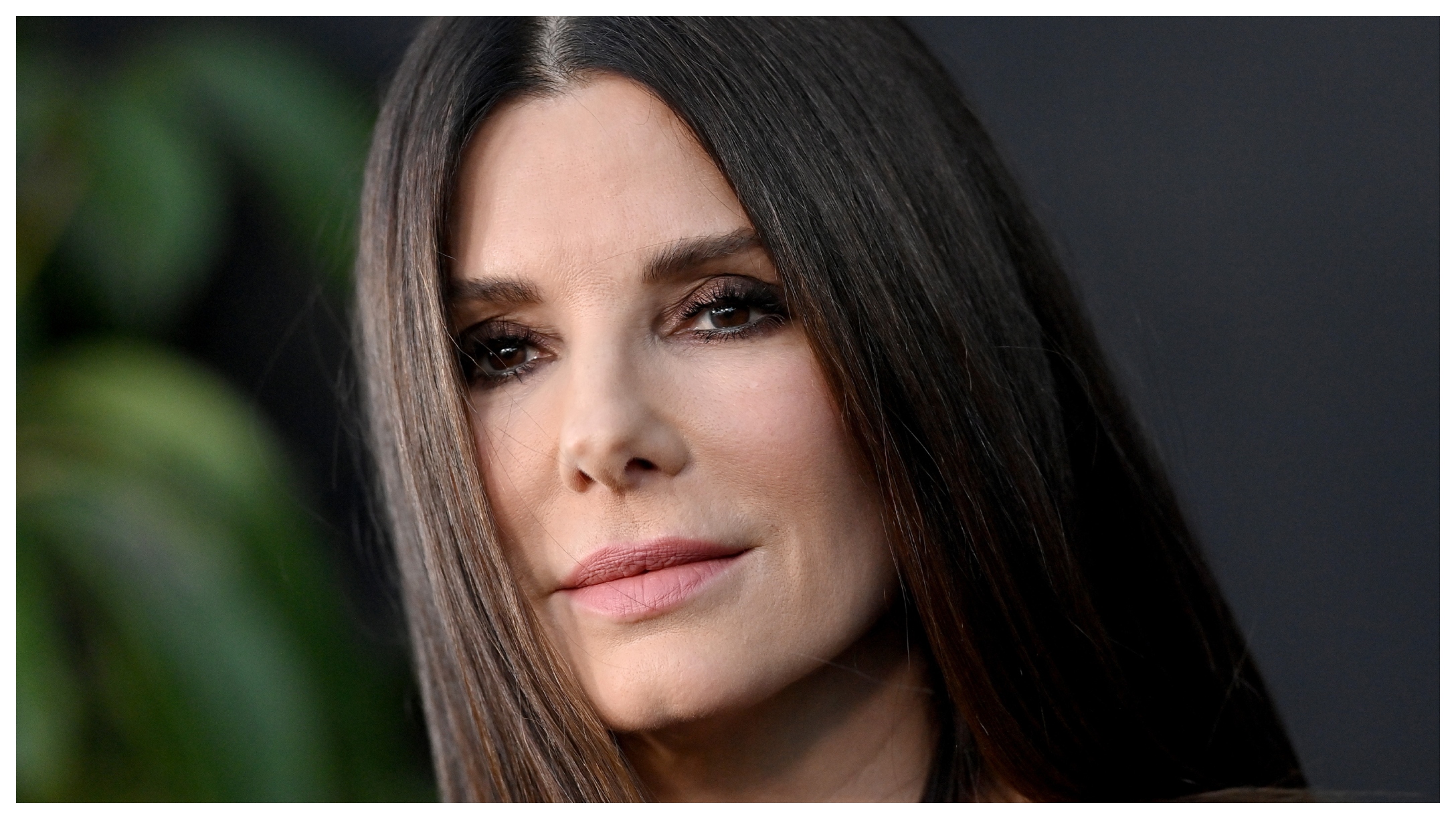 Sandra Bullock Steps Out With Kids Louis And Laila | LittleThings.com
