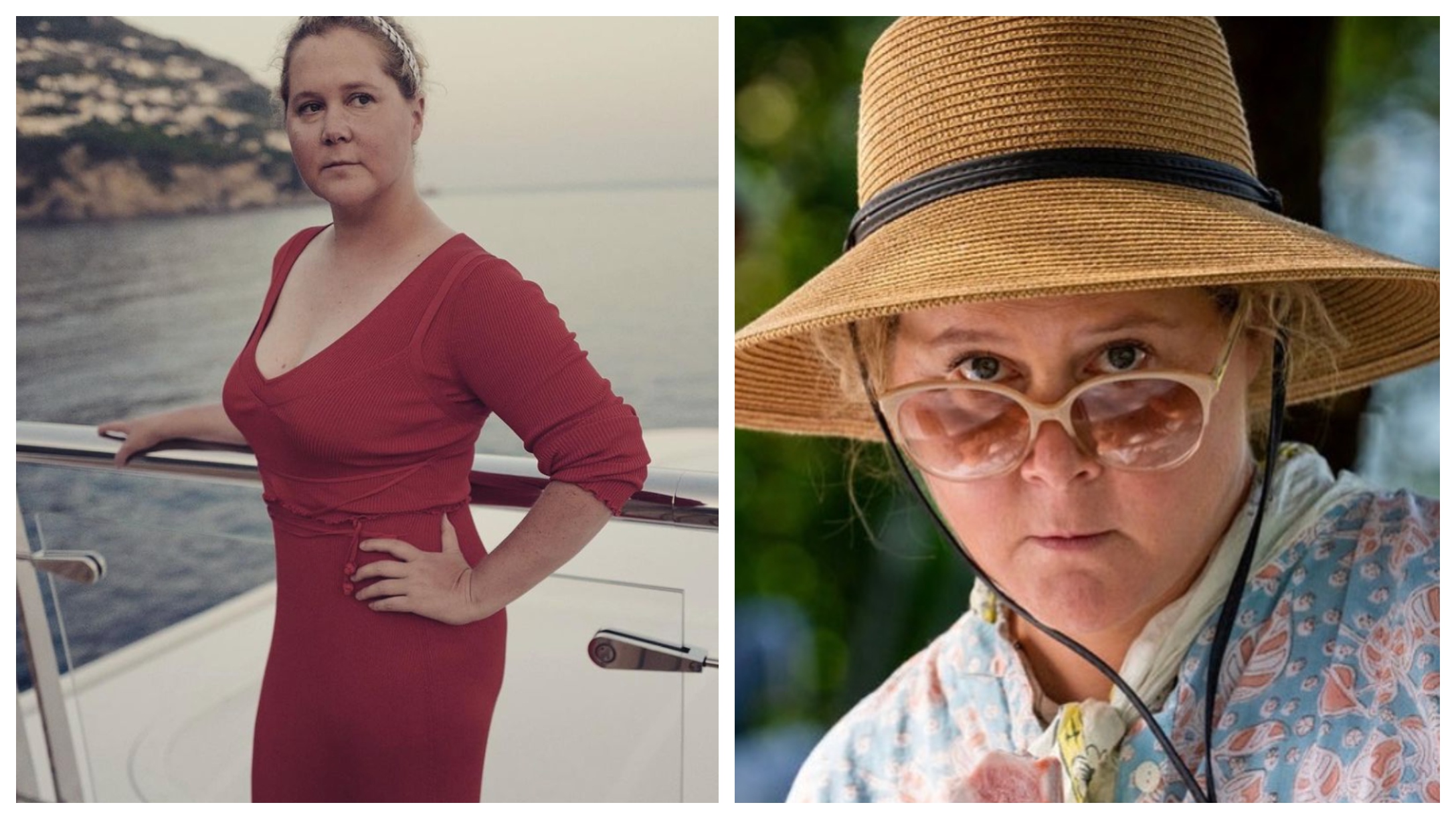 Amy Schumer Bares It All In Topless Selfie | LittleThings.com