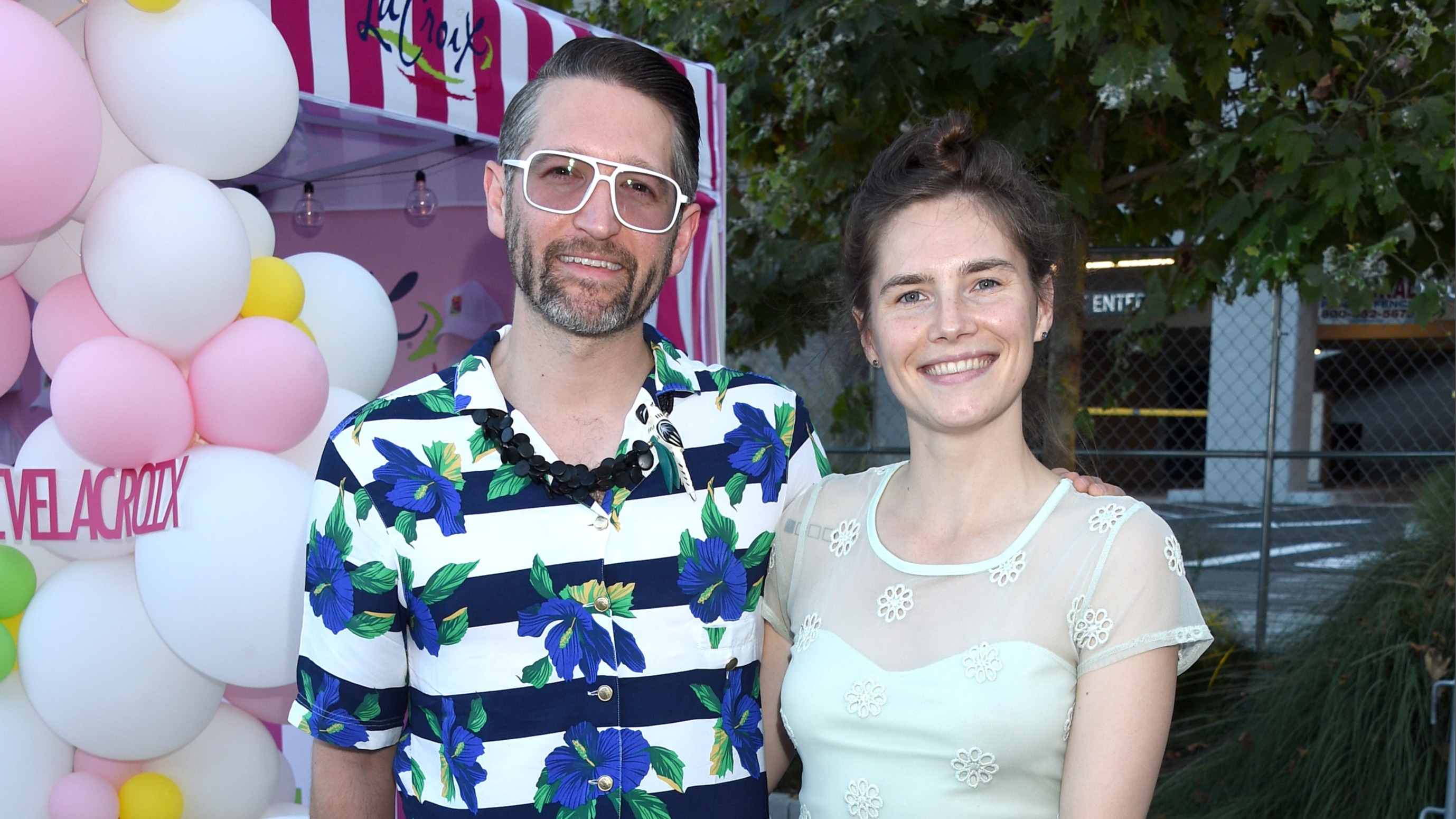 Amanda Knox Shares Her Pregnancy Journey And Reveals Her Daughter Will ...