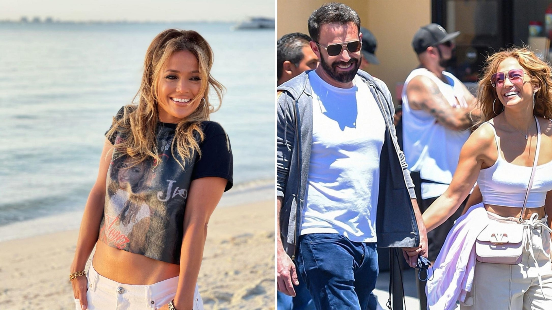 Jennifer Lopez Talks New Music And Dating Ben: 'It's The Best Time Of ...