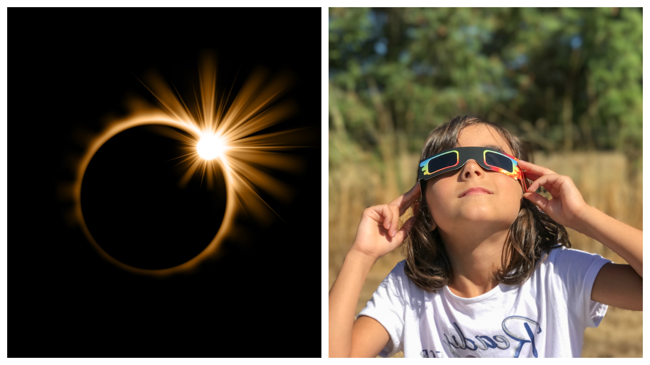 Woman Who Developed Blind Spot After Looking At The 2017 Eclipse Warns ...