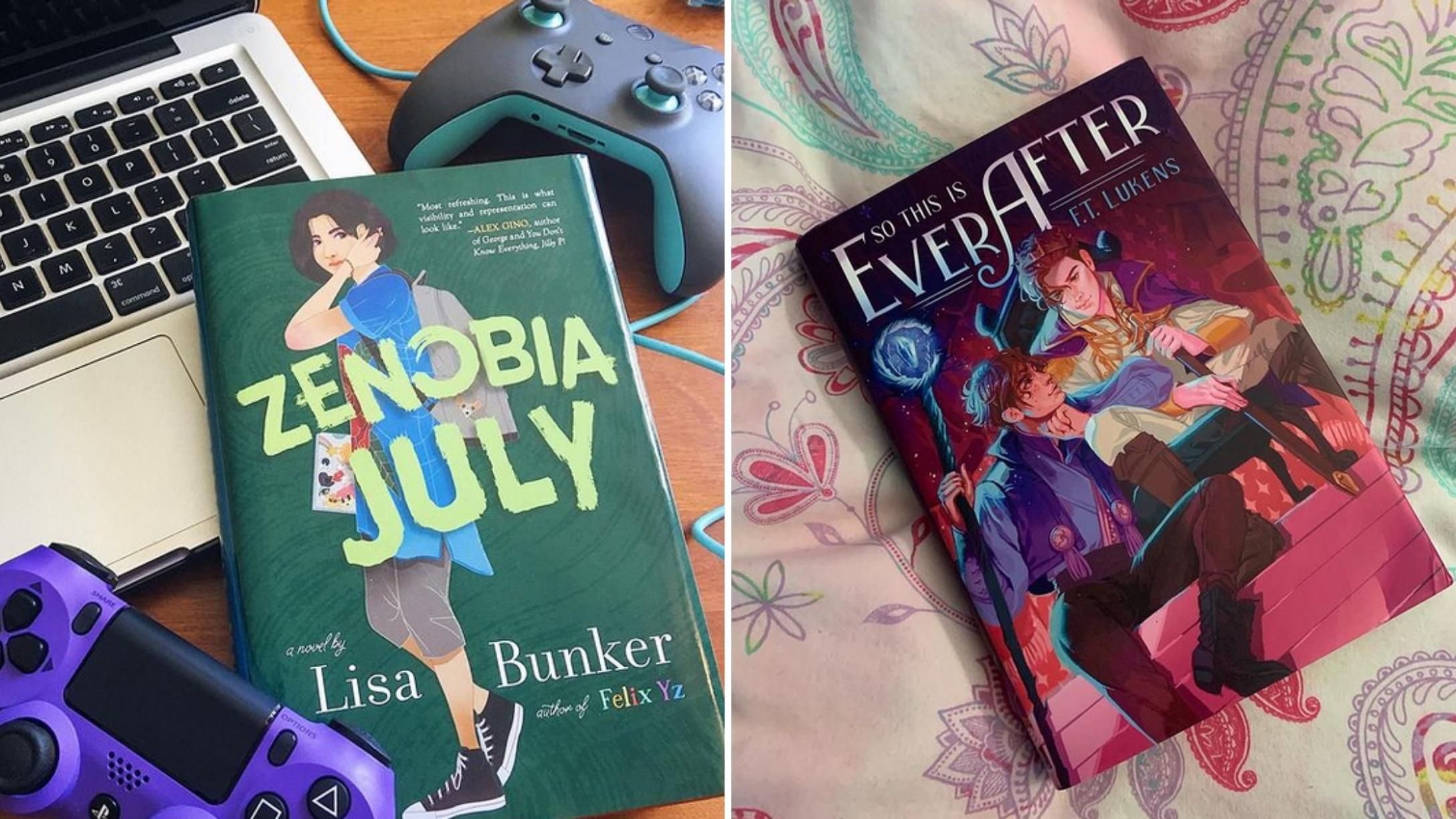 10 Middle Grade And Young Adult Novels Celebrating LGBTQIA Stories ...