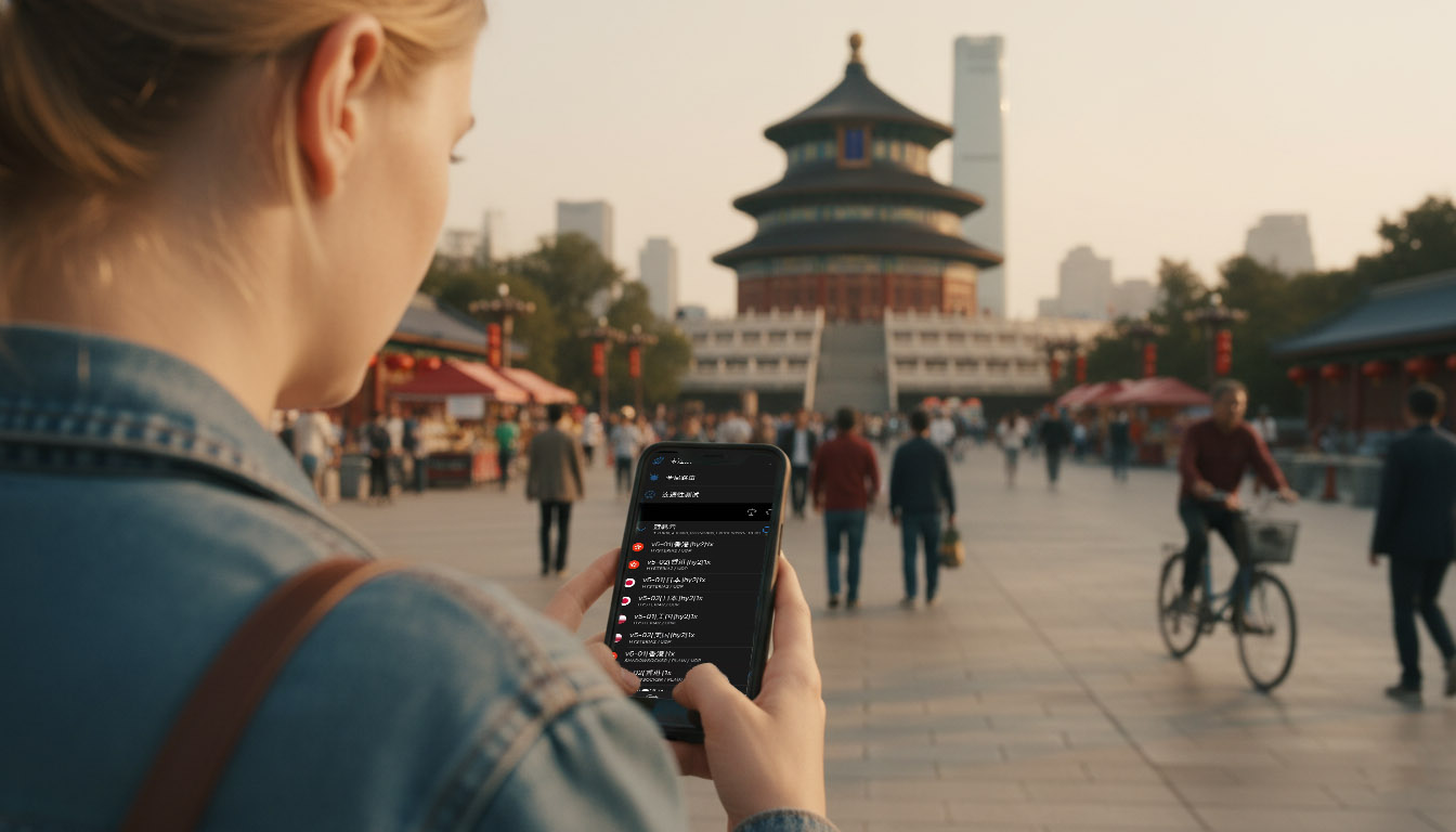 Great Firewall of China Explained (2025): Best VPN Services Compared ...