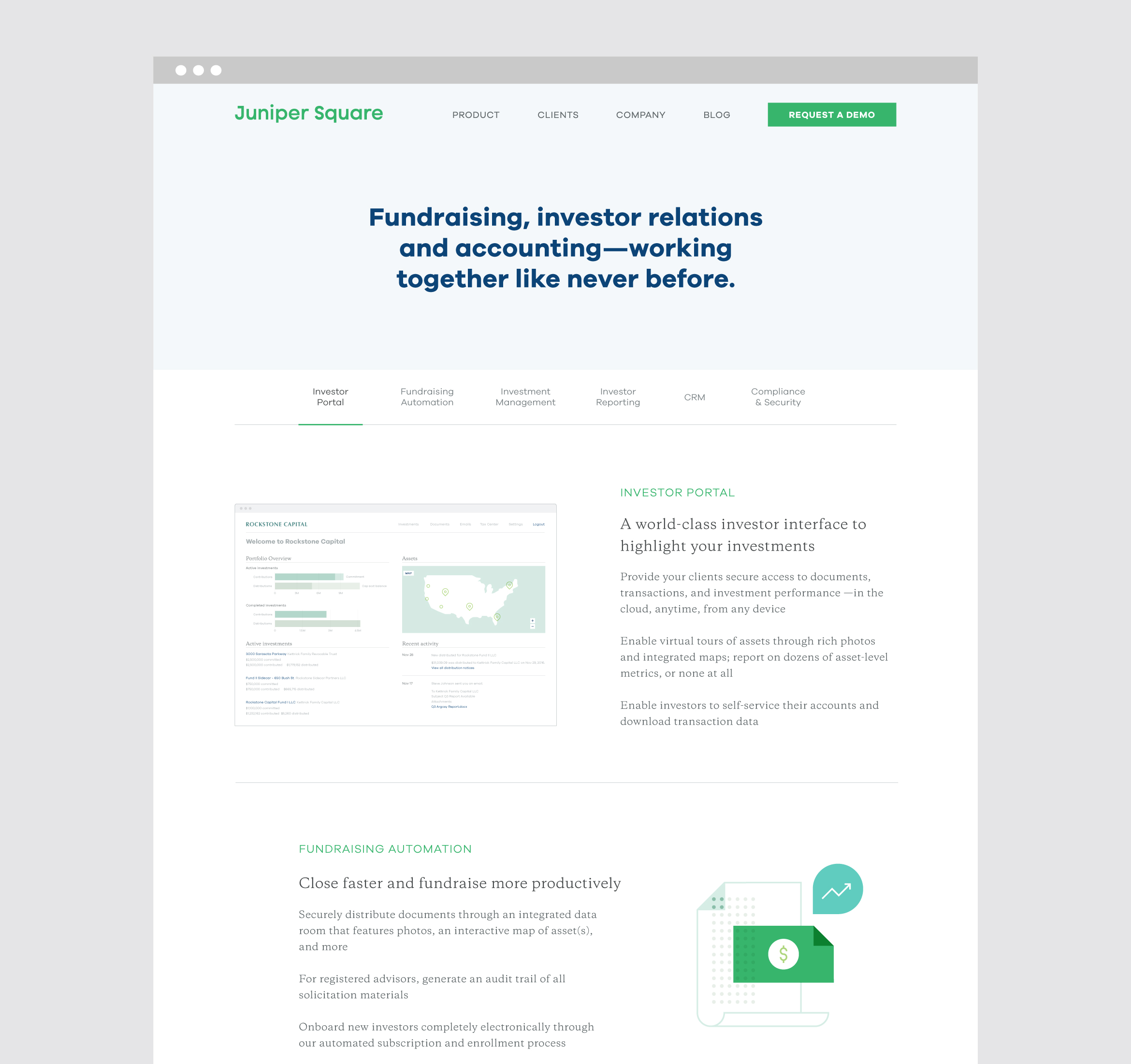 Communal Creative - Juniper Square