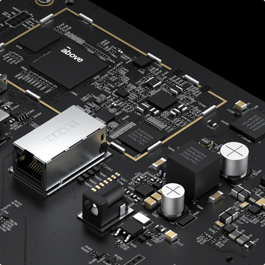 Services | Above Agency