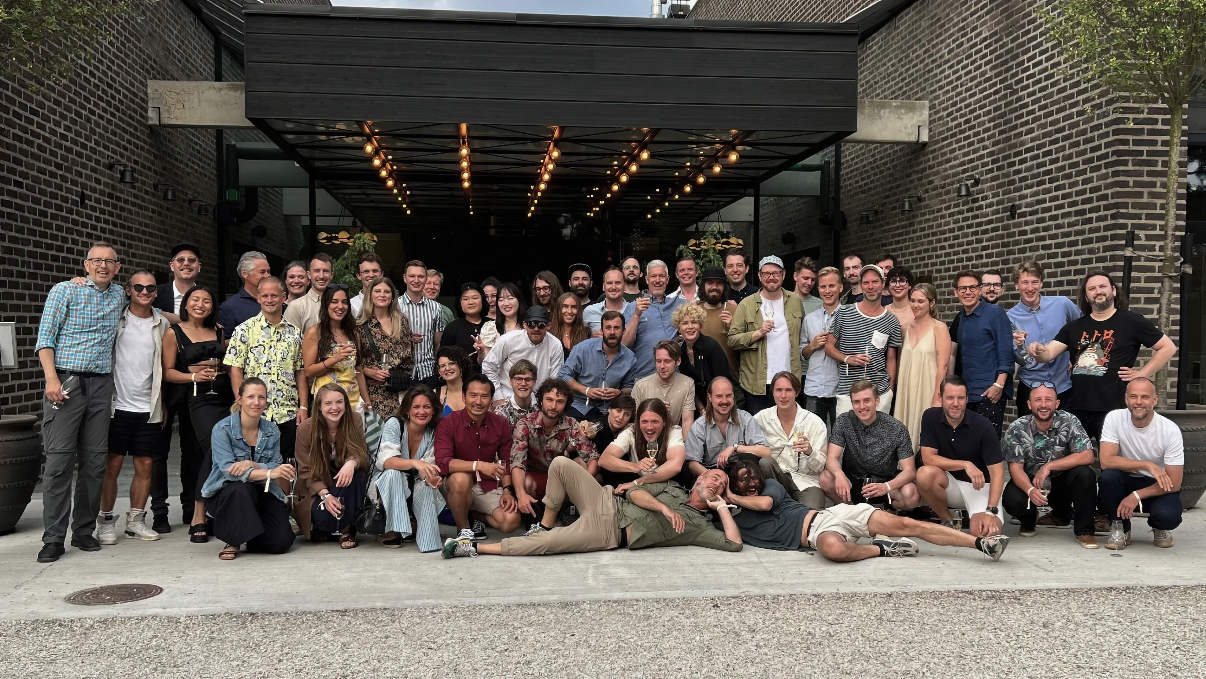 About Above | Above Agency