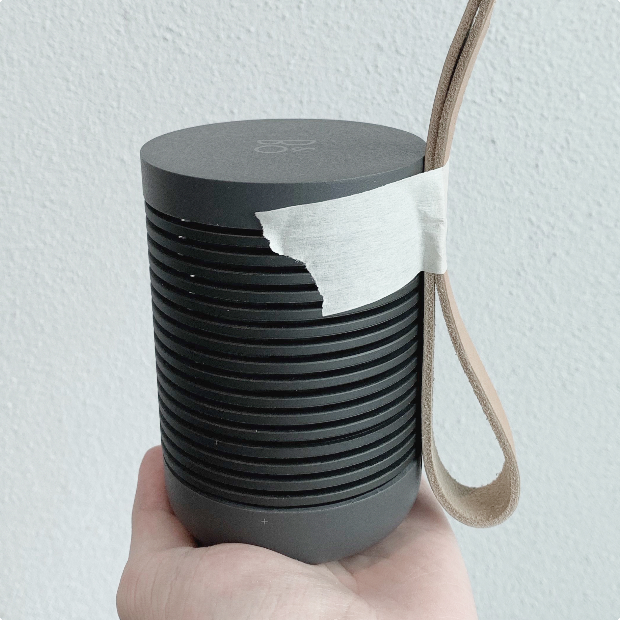 Bang & Olufsen Beosound Explorer | Above Agency