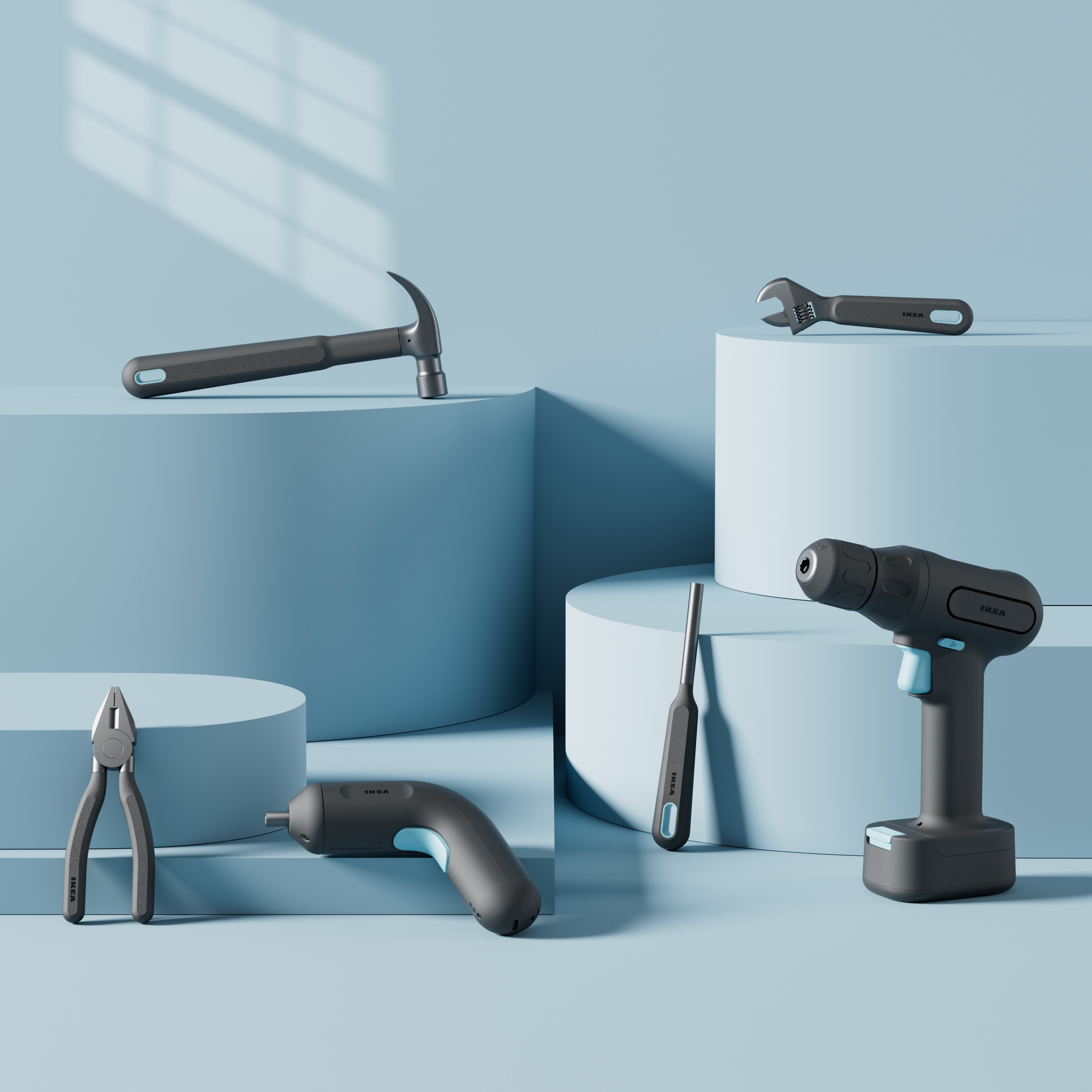 IKEA Trixig Tools | Above Agency