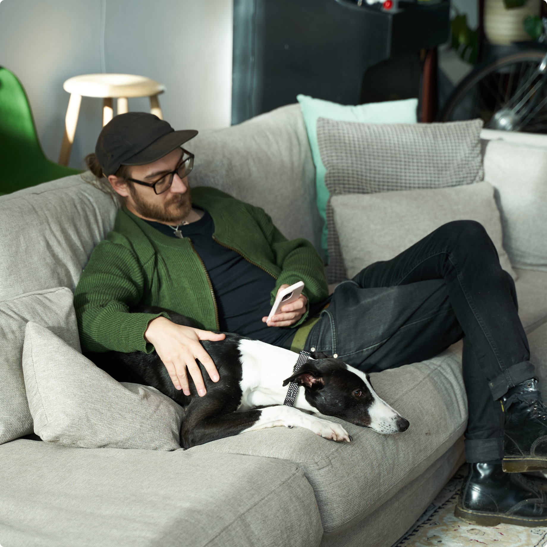 About Above | Above Agency