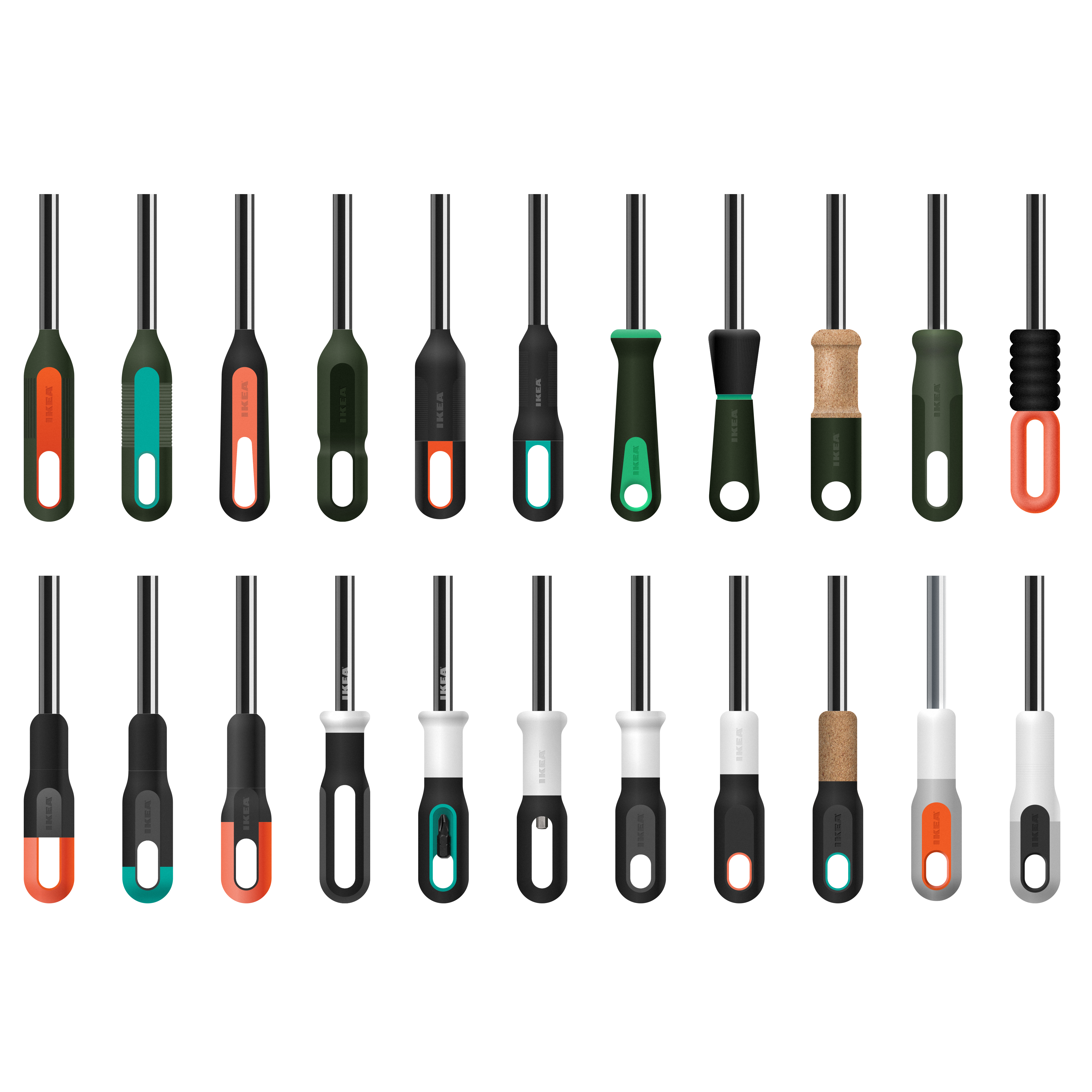 IKEA Trixig Tools | Above Agency