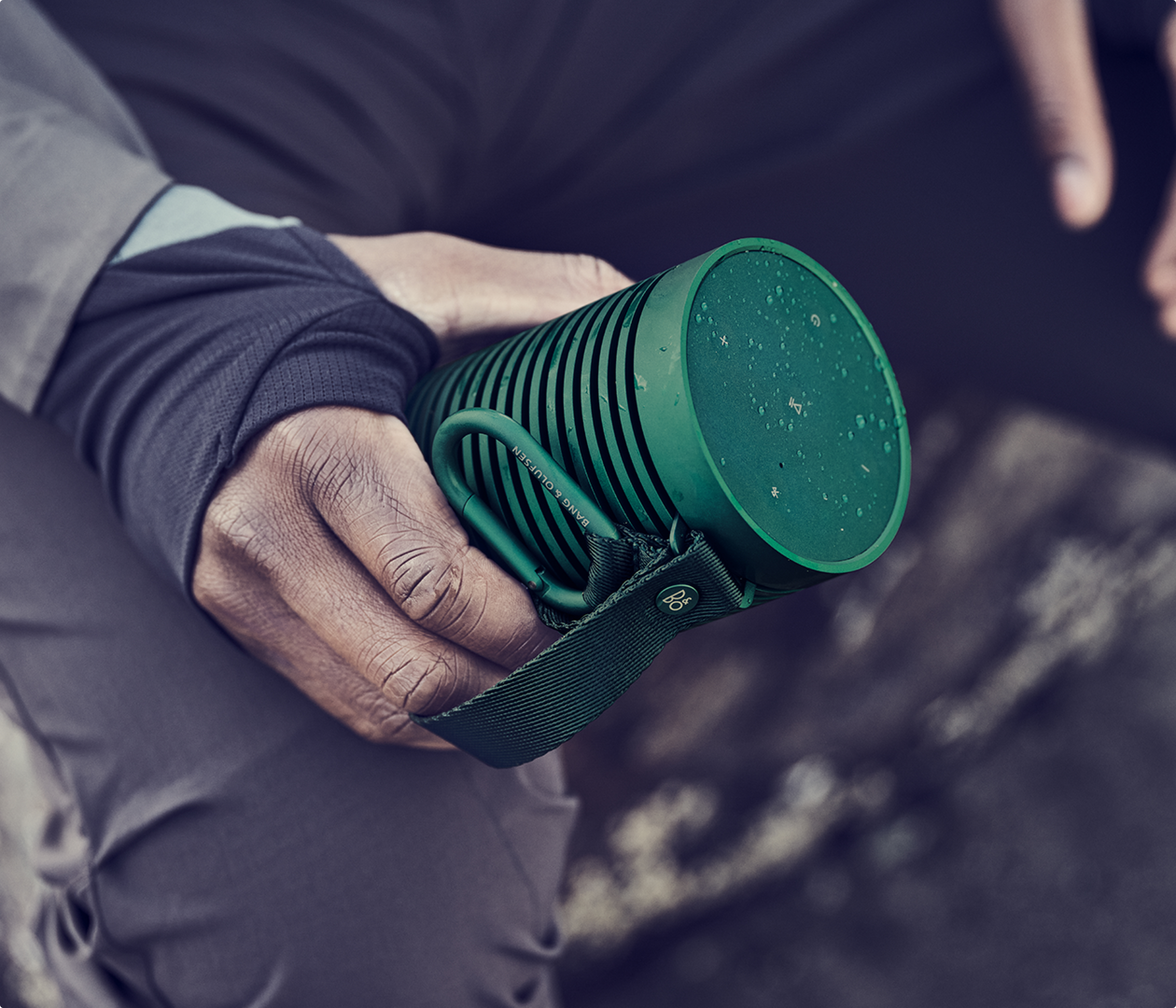 Bang & Olufsen Beosound Explorer | Above Agency