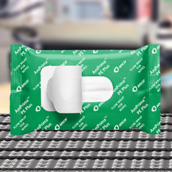 AmPrima Plus recycle ready solutions for wet wipes (Brochure) | Amcor