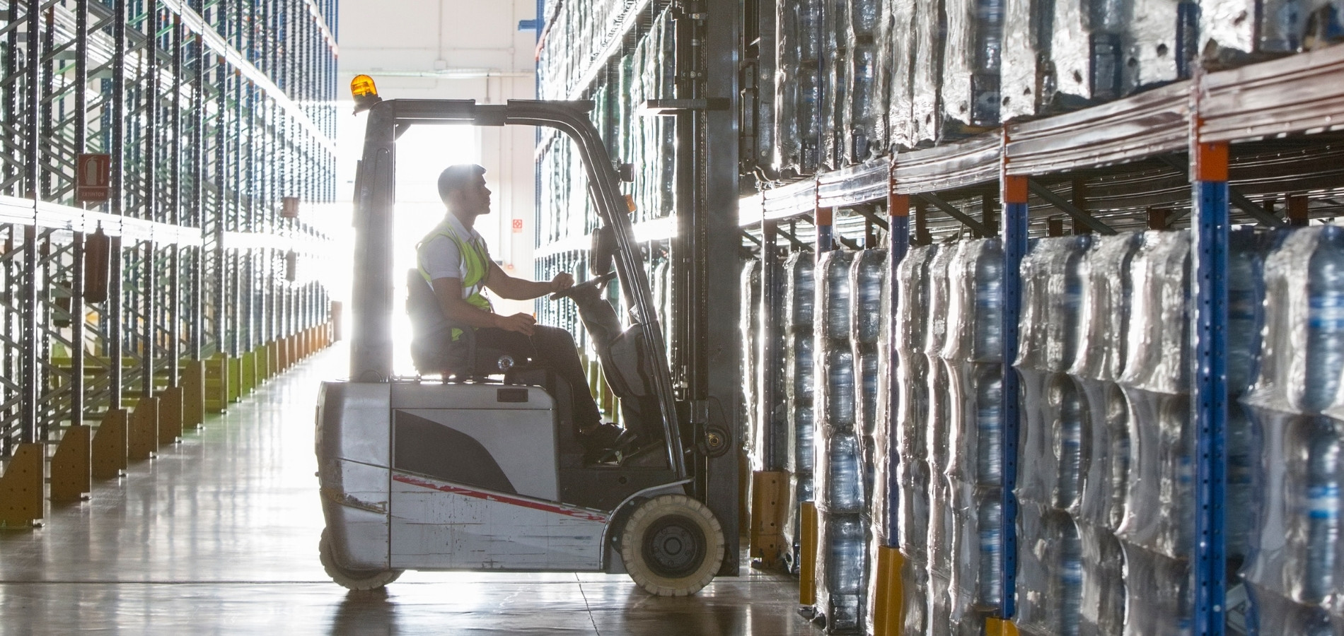 Pallet Protection Films for Safe, Stable Transport | Amcor