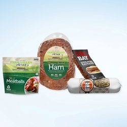 Pork packaging solutions for North America (Brochure) | Amcor