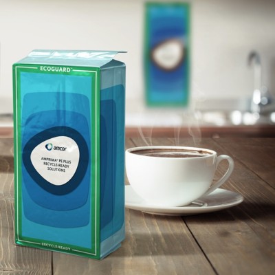 AmPrima Recycle Ready Packaging Solutions for coffee | Amcor