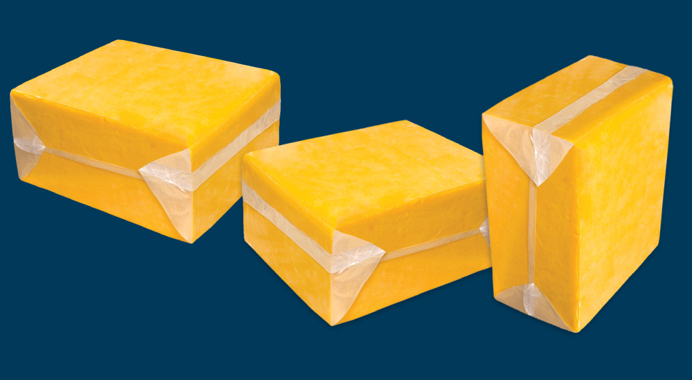 Bulk Cheese Solutions (Infographic) | Amcor