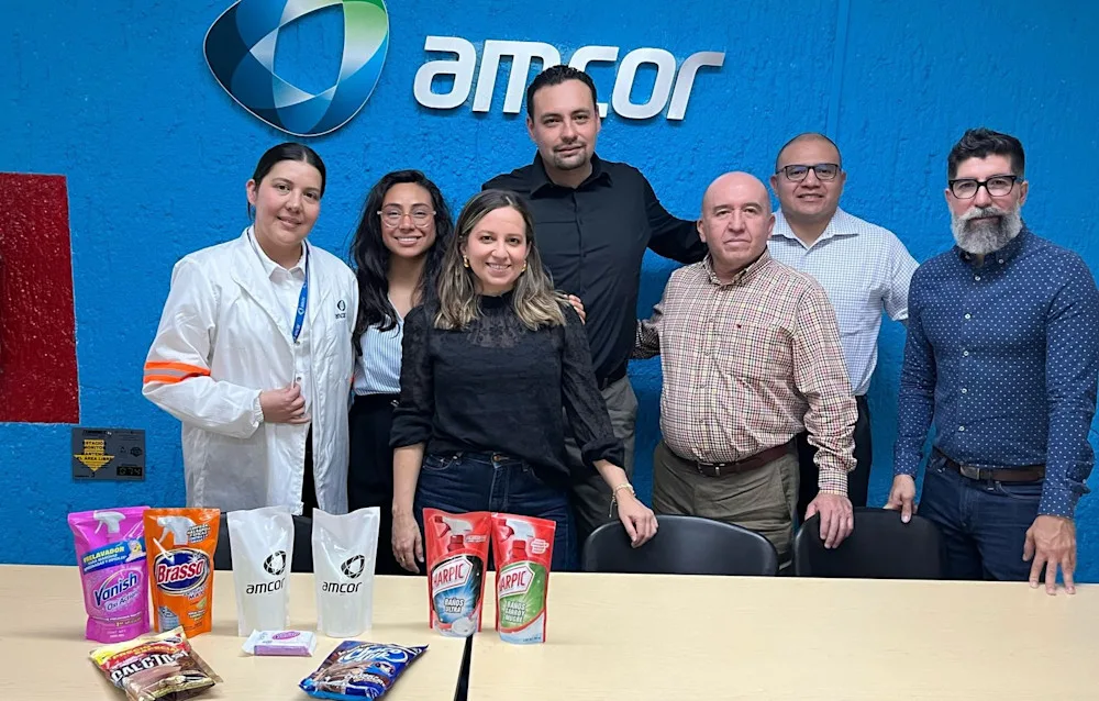 Amcor and Reckitt strengthen partnership through innovation | Amcor