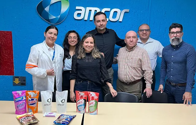 Amcor and Reckitt strengthen partnership through innovation | Amcor