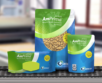 Amcor | AmPrima Recycle Ready Solutions in North America