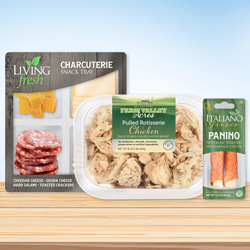 Revolution Sortable Barrier APET Trays (Sell Sheet) | Amcor