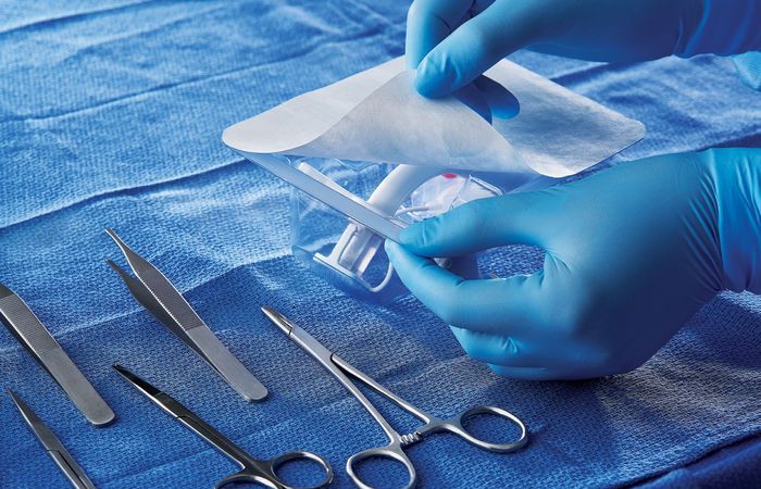 Healthcare hospital packaging | Amcor