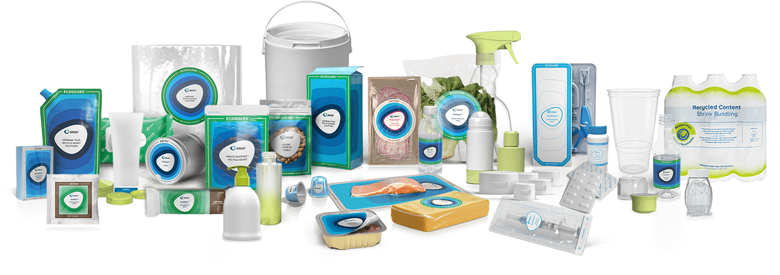 Products Innovative and Responsible Packaging | Amcor
