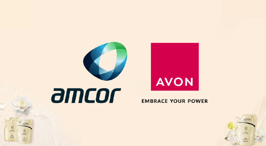 AVON China partnered with Amcor on recycle-ready shower gel packaging ...