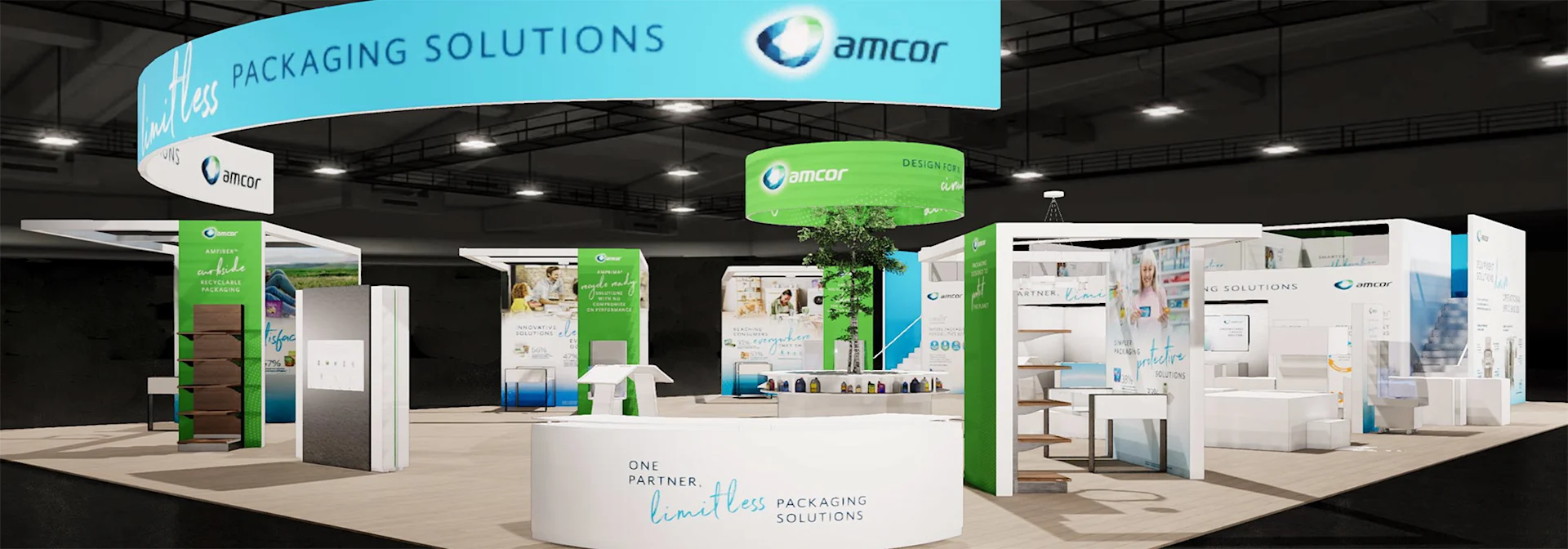 Flexible Food & Consumer Goods Packaging - North America | Amcor