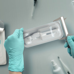 Thermoformed Trays Landing Page | Amcor