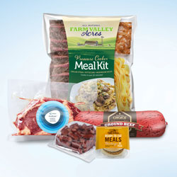 Beef packaging solutions for North America (Brochure) | Amcor