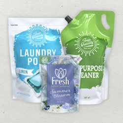 Home and personal care pouches - North America (Brochure) | Amcor