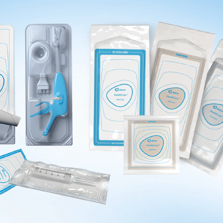 Thermoformed Trays Landing Page | Amcor