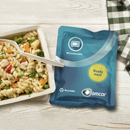 Flexible Food Packaging | Premium Packaging for Food | Amcor