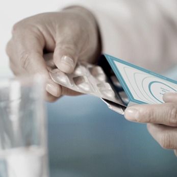 Oral Drug Blister Packaging | Amcor