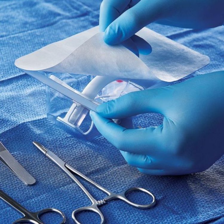 Healthcare hospital packaging | Amcor