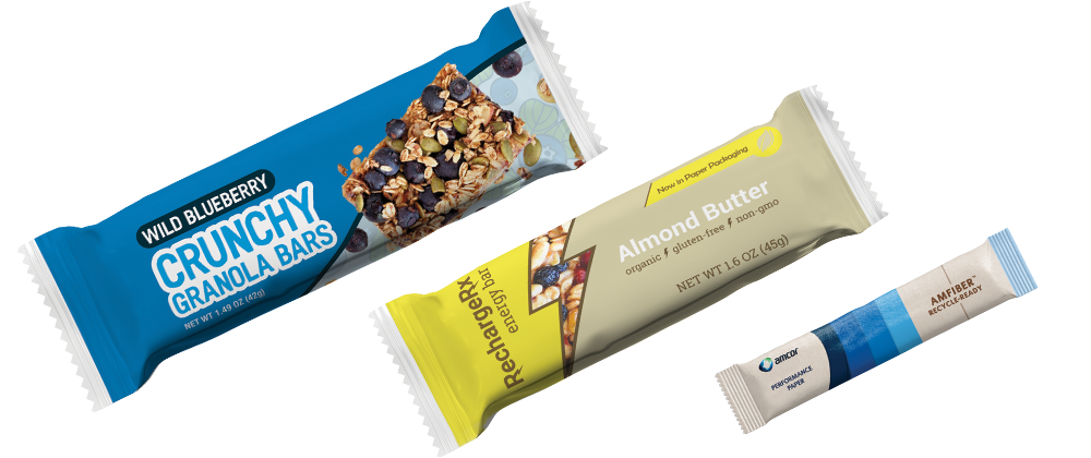 Amcor Unveils High-Barrier Paper Packaging in North America | Mirage News