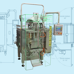Liquiflex AV Intermittent Motion VFFS Filler (Spec Sheet) | Amcor
