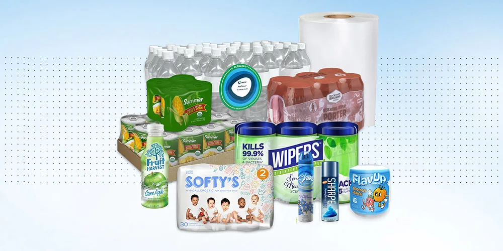 Combination with Berry provides best-in-industry PE shrink portfolio ...