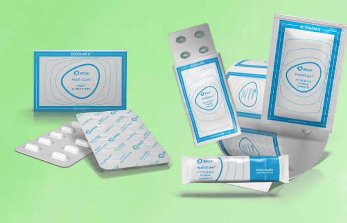 Amcor Pharma Innovative Packaging Solutions | Amcor